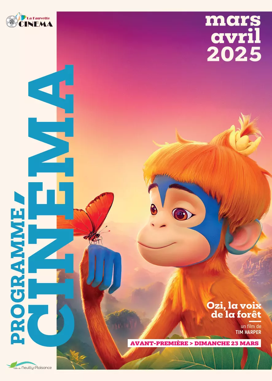 Le 7ème art et le Cinéma 'La Fauvette' - Programme cinéma : Mars ...